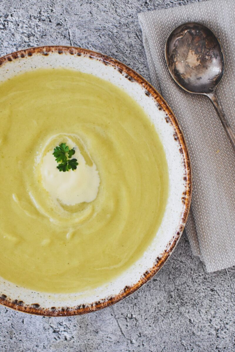 Choko Soup | Cooking with Nana Ling