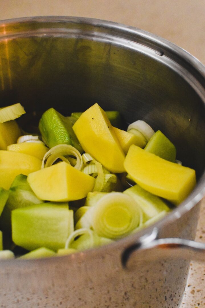 Choko Soup | Cooking with Nana Ling