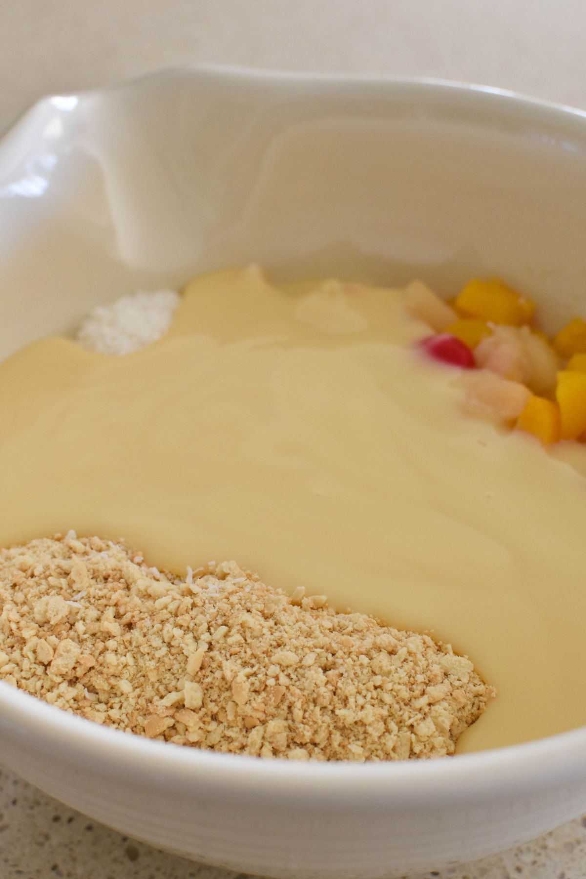 Fruit Salad Balls - Cooking with Nana Ling