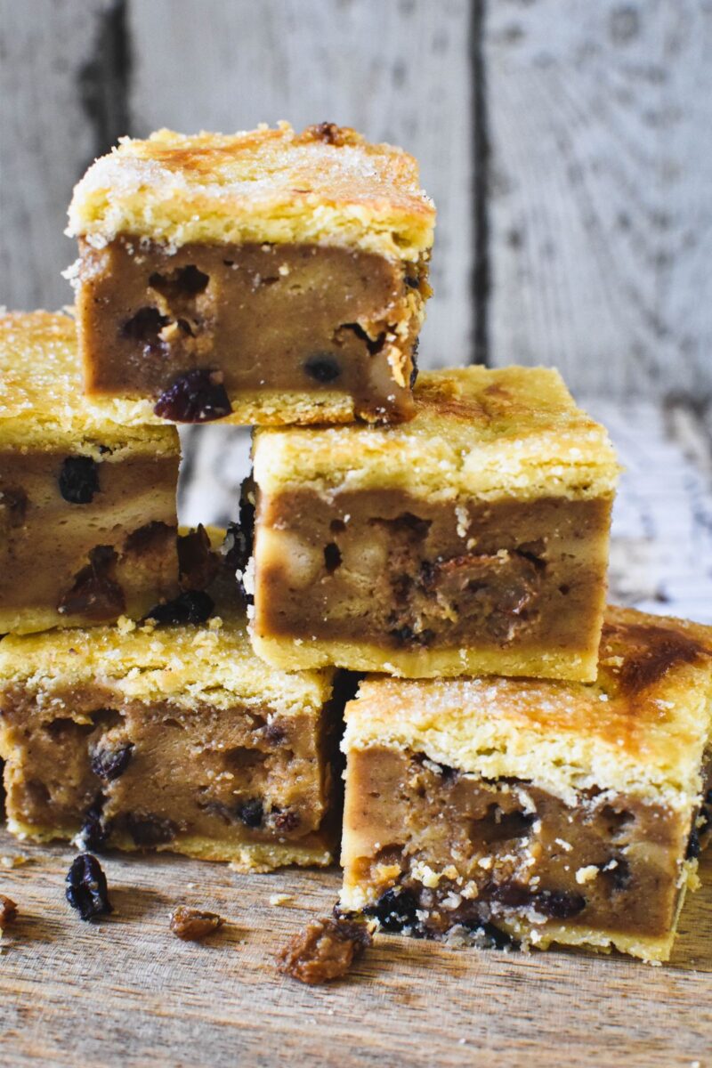 Chester Cake - Cooking with Nana Ling