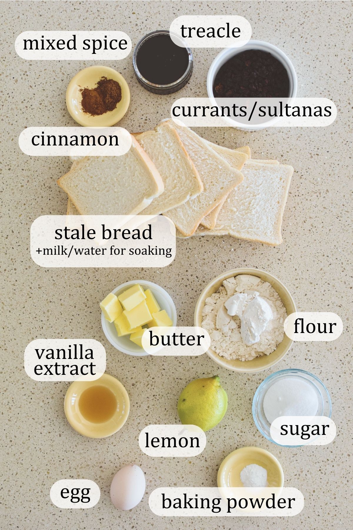 Chester Cake - Cooking with Nana Ling