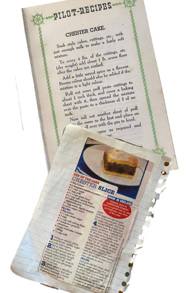 Chester Cake - Cooking with Nana Ling