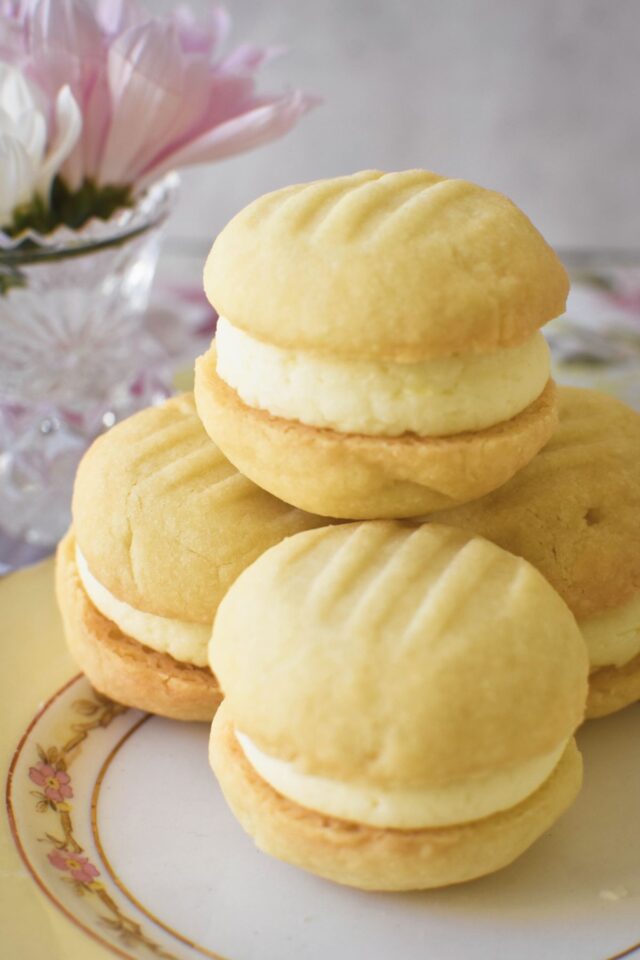 Classic Melting Moments Recipe | Cooking with Nana Ling