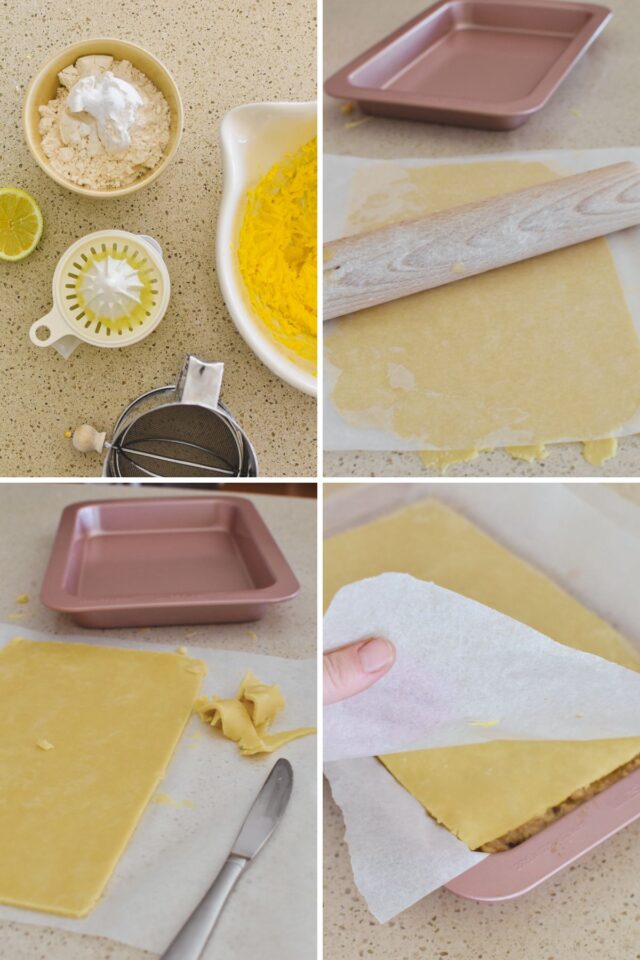 Chester Cake - Cooking with Nana Ling