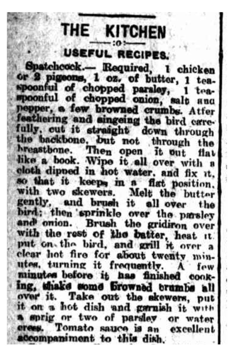 Butterfly Chicken Recipe | Cooking with Nana Ling