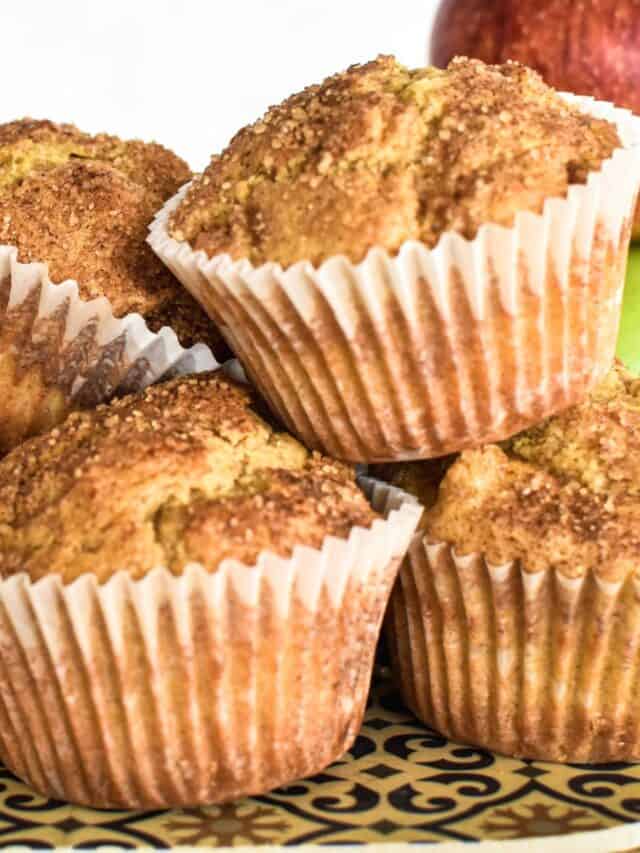 Apple Sponge Recipe | Cooking with Nana Ling