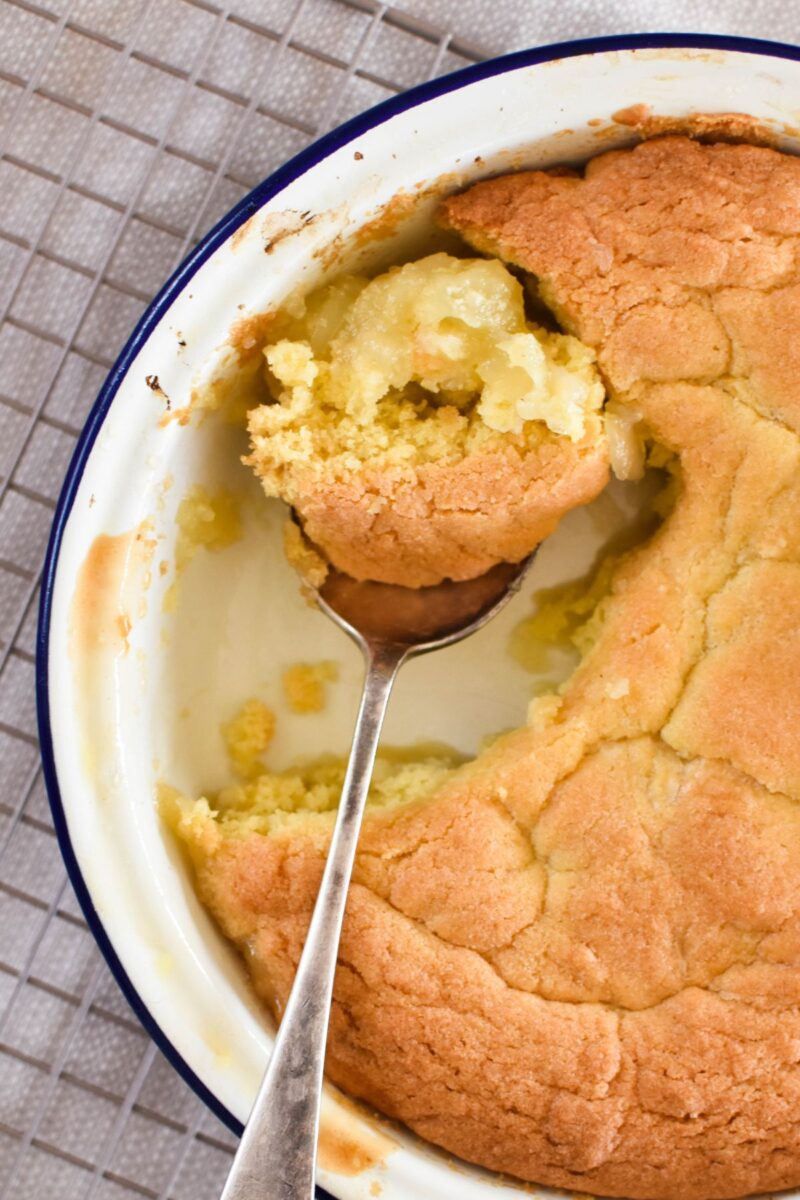 Apple Sponge Recipe | Cooking with Nana Ling