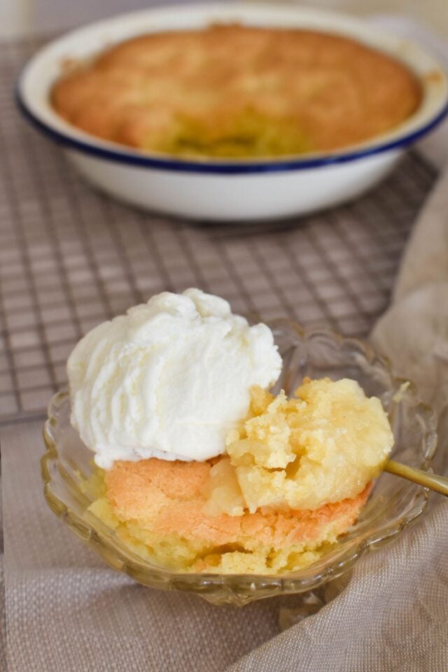 Apple Sponge Recipe | Cooking with Nana Ling