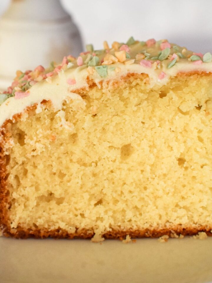 Mandarin Cake Recipe | Cooking with Nana Ling