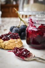 Grape Jam Recipe | Cooking with Nana Ling