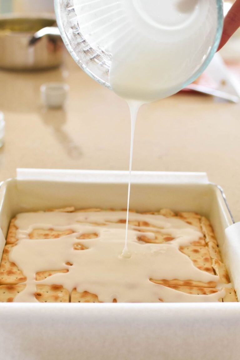 Custard Slice - Cooking with Nana Ling