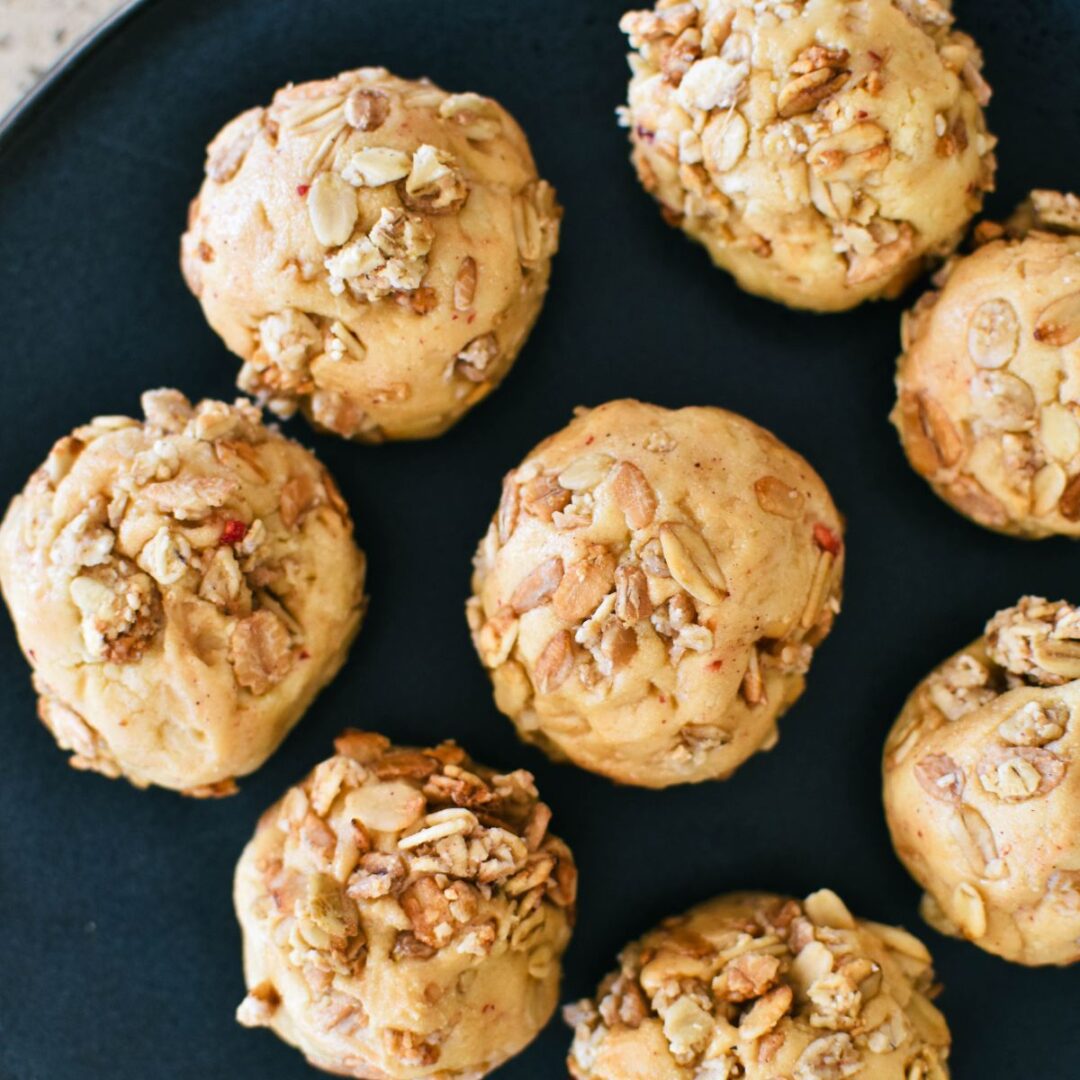 Moon Balls Recipe | Cooking with Nana Ling