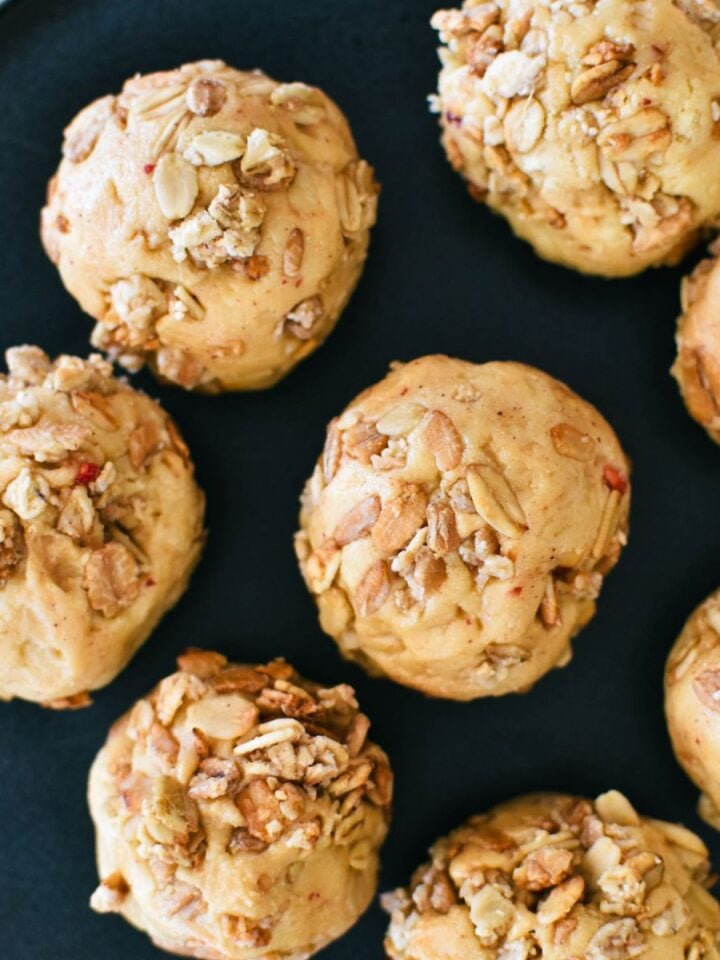 MILO Balls Recipe | Cooking with Nana Ling