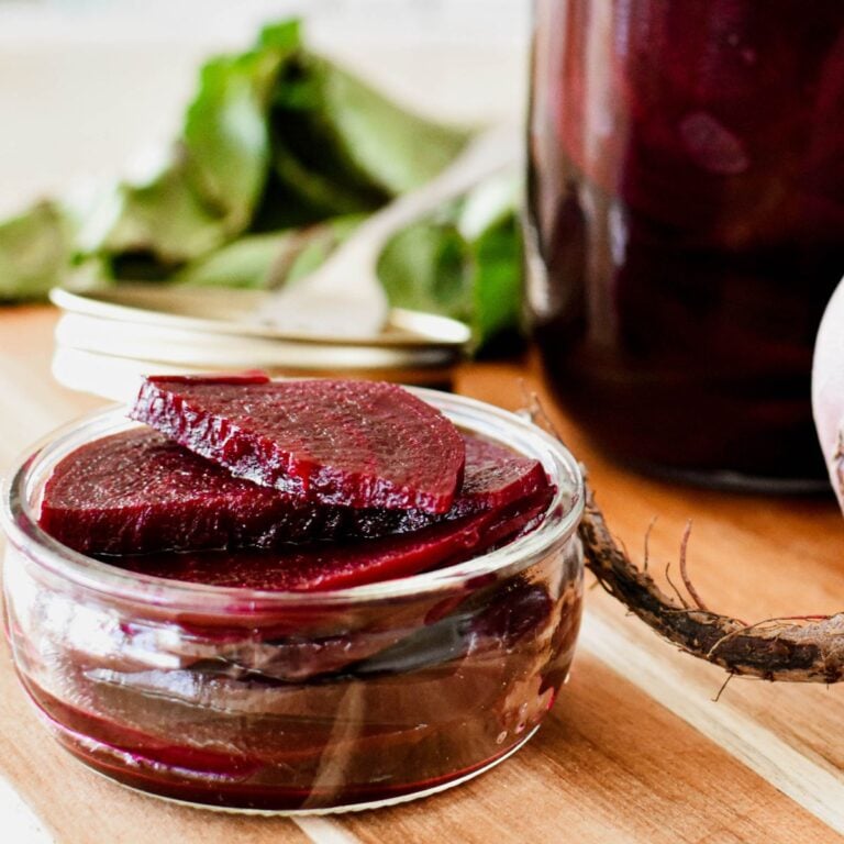 Easy Pickled Beetroot Recipe by Cooking with Nana Ling