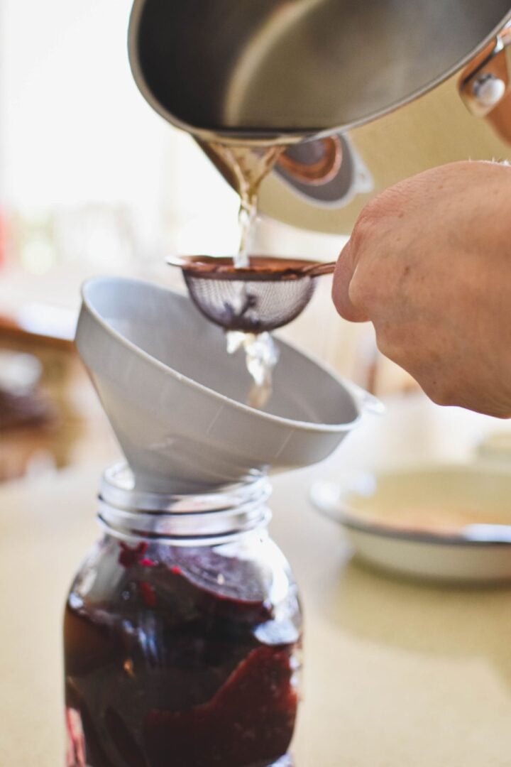 Easy Pickled Beetroot Recipe by Cooking with Nana Ling