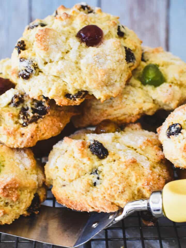 Anzac Cake - Cooking with Nana Ling