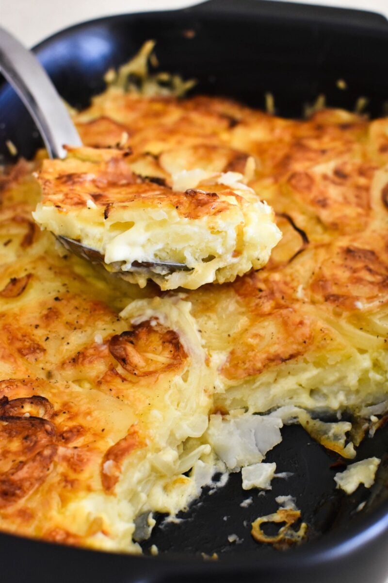 Classic Aussie Potato Bake | Cooking with Nana Ling