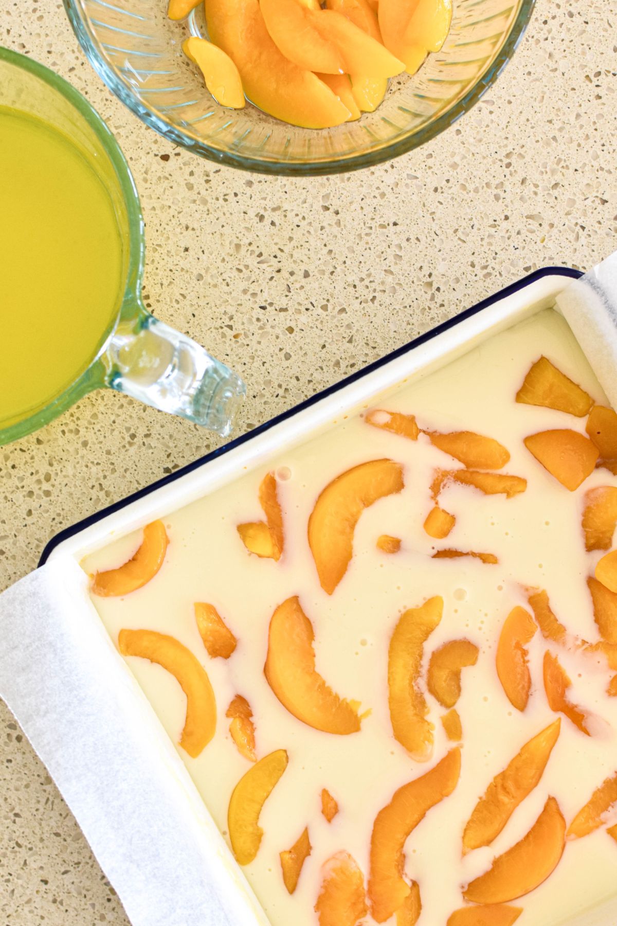 Peach Slice Recipe | Cooking with Nana Ling