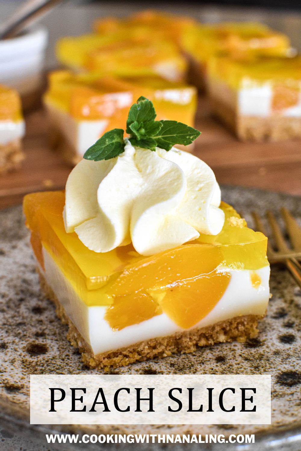Peach Slice Recipe | Cooking with Nana Ling