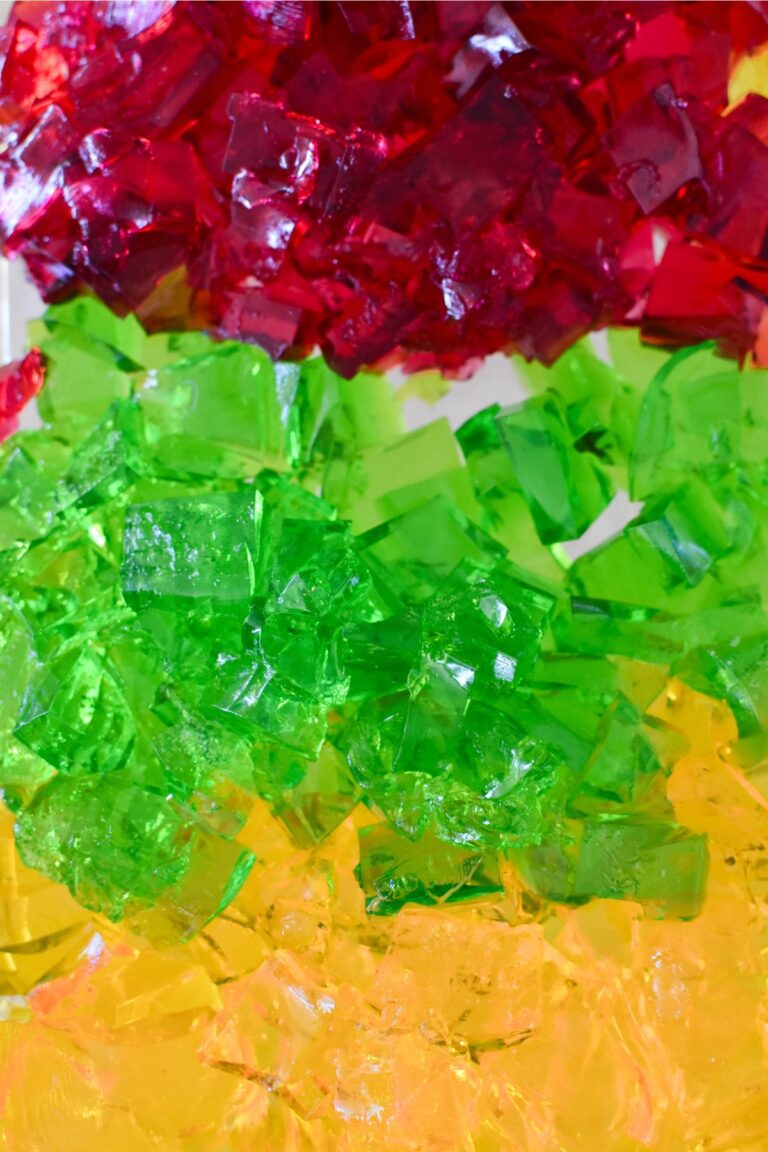 Broken Glass Jelly Recipe | Cooking with Nana Ling