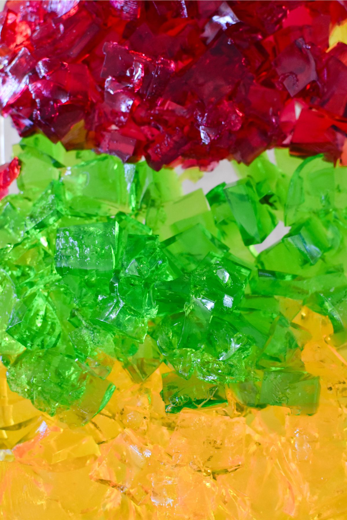 Broken Glass Jelly Recipe | Cooking with Nana Ling