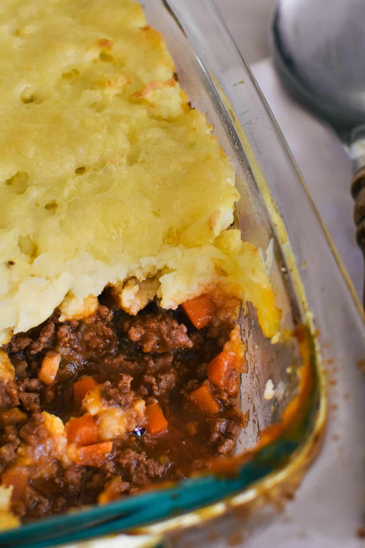 Cottage Pie Recipe | Cooking with Nana Ling