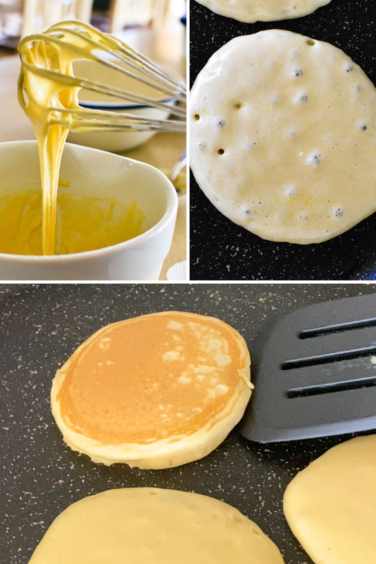 Pikelets Recipe | Cooking with Nana Ling Recipe Blog