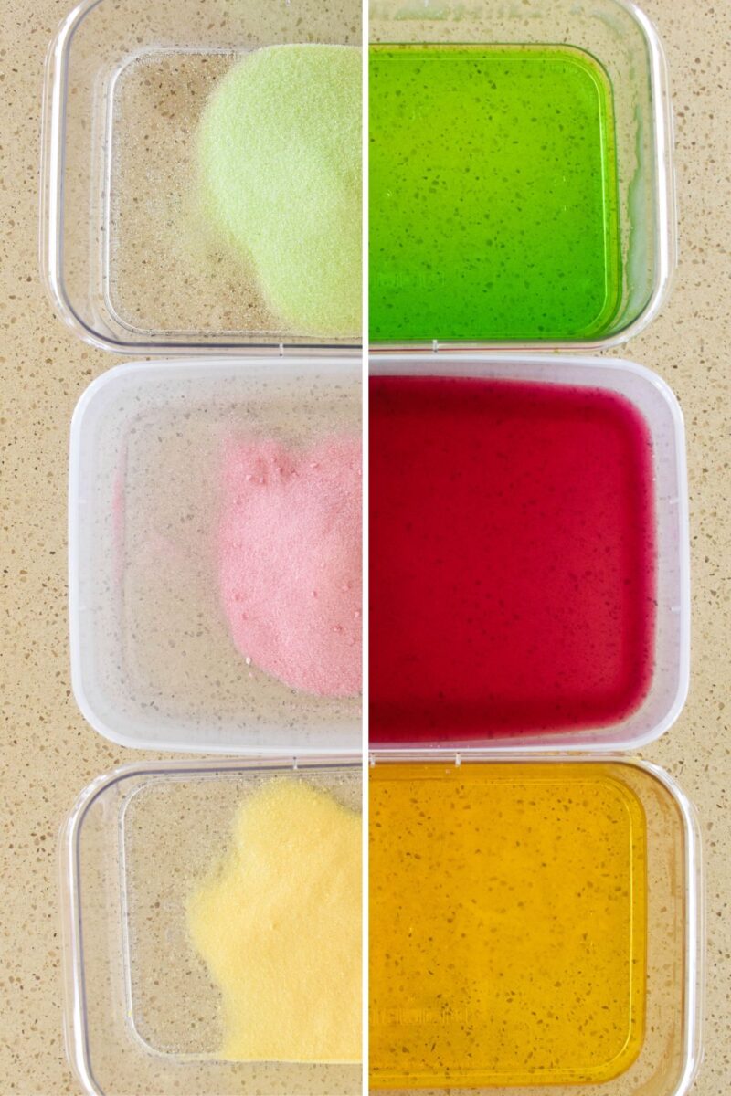 Broken Glass Jelly Recipe | Cooking with Nana Ling