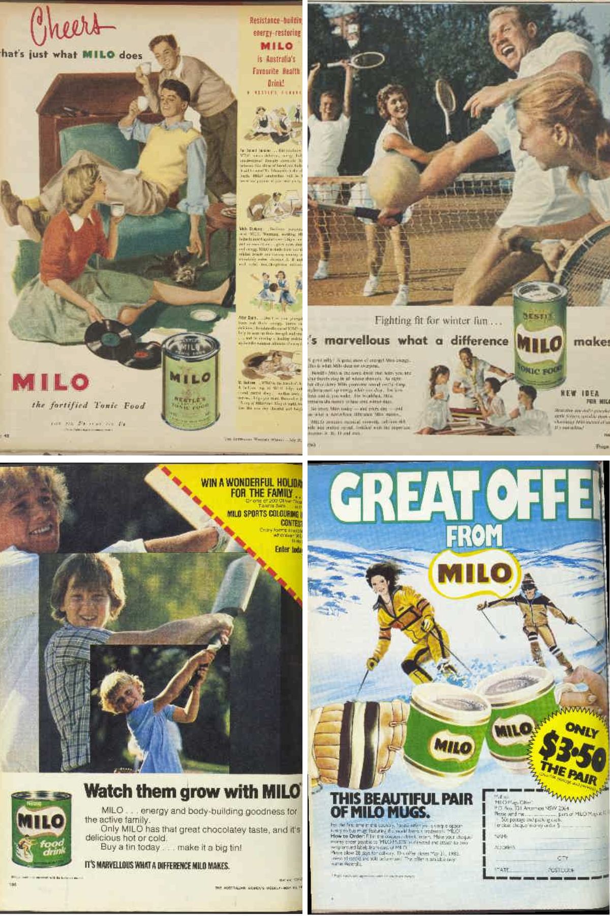 MILO Balls Recipe | Cooking with Nana Ling