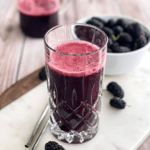 Mulberry Recipes | Cooking with Nana Ling