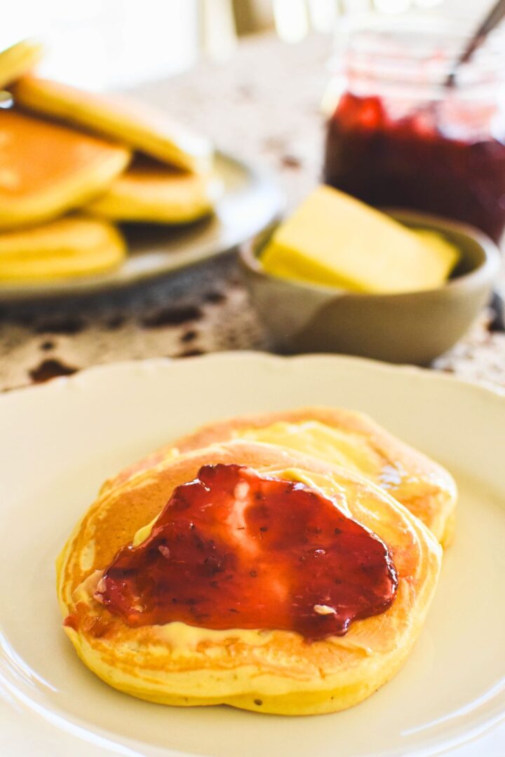 Pikelets Recipe | Cooking with Nana Ling Recipe Blog