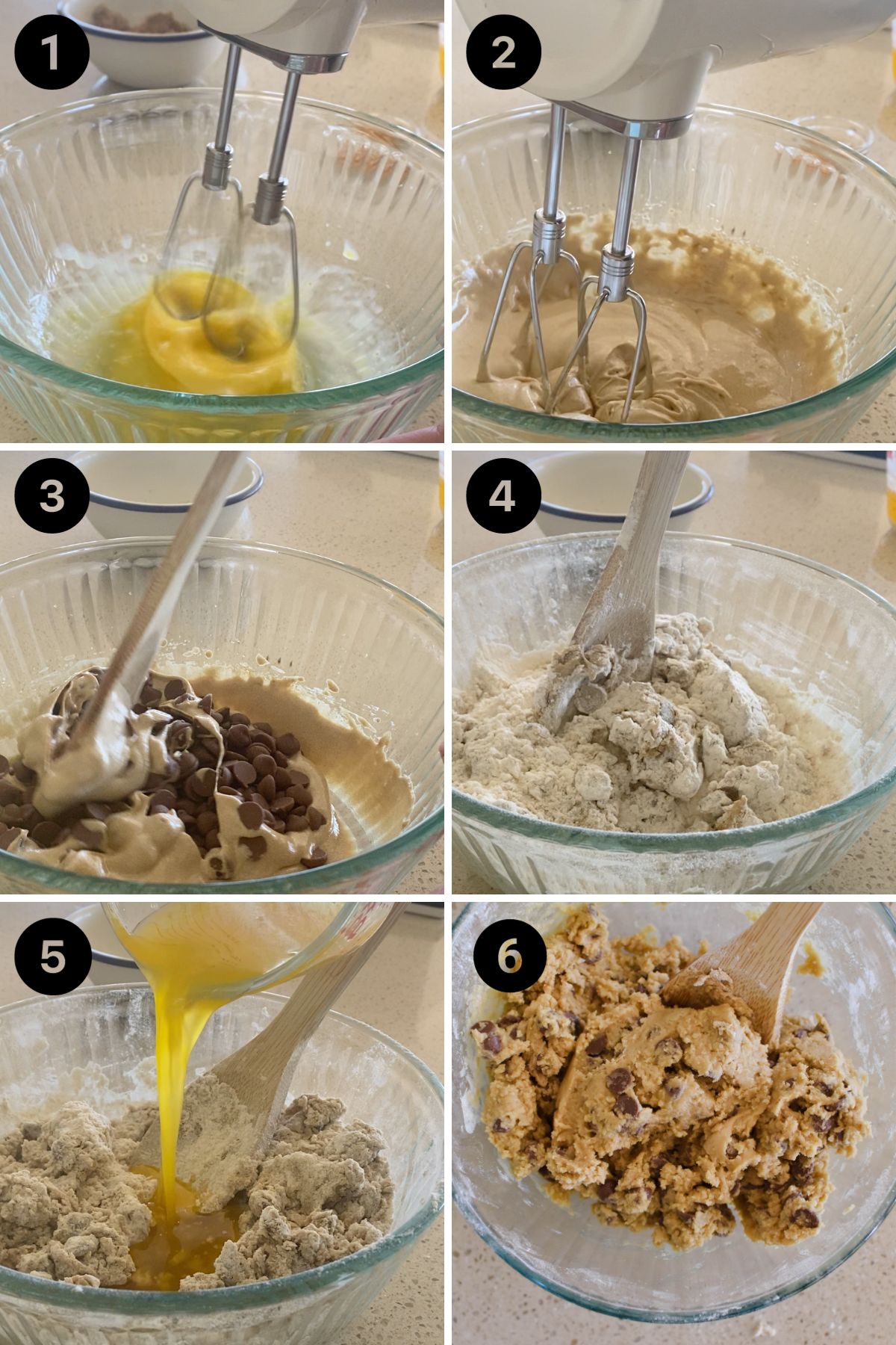 Toll House Cookies Recipe | Cooking with Nana Ling