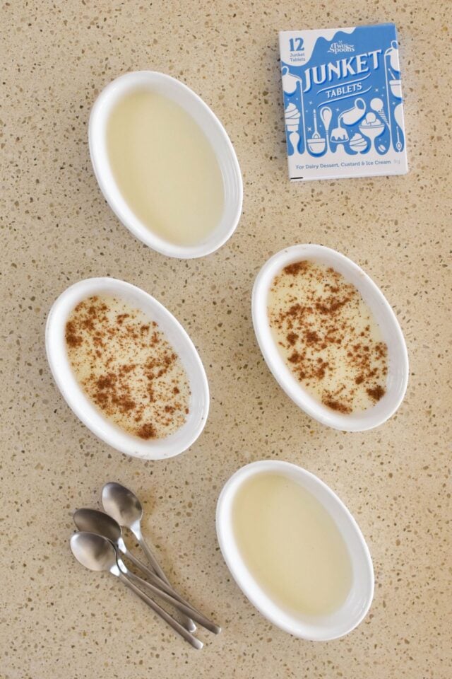 How to make Junket | Cooking with Nana Ling