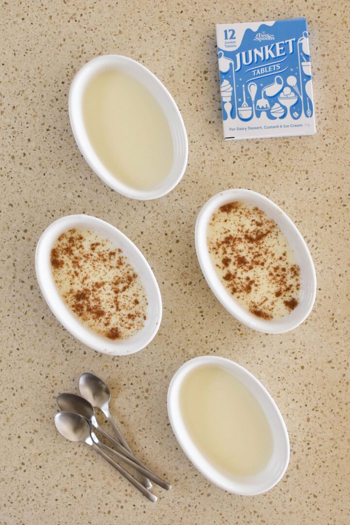 How to make Junket | Cooking with Nana Ling