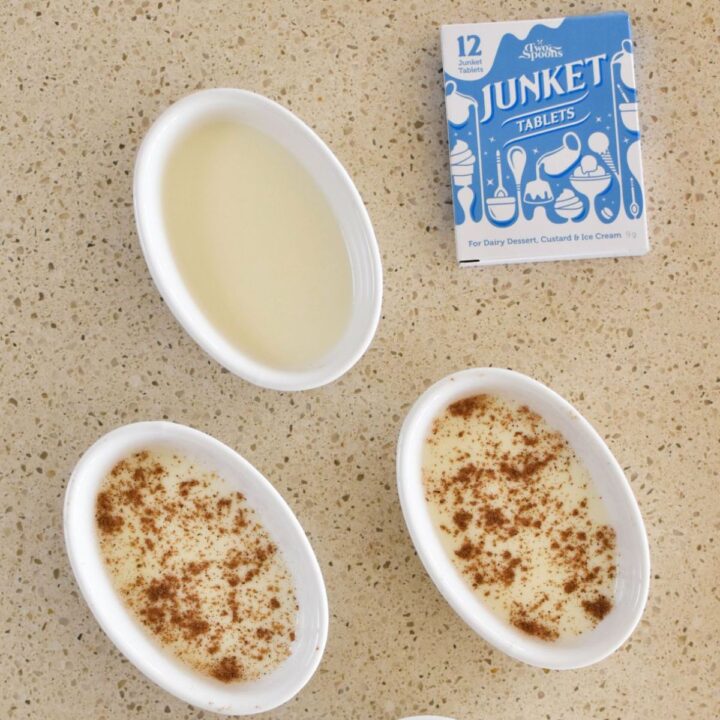 How to make Junket | Cooking with Nana Ling