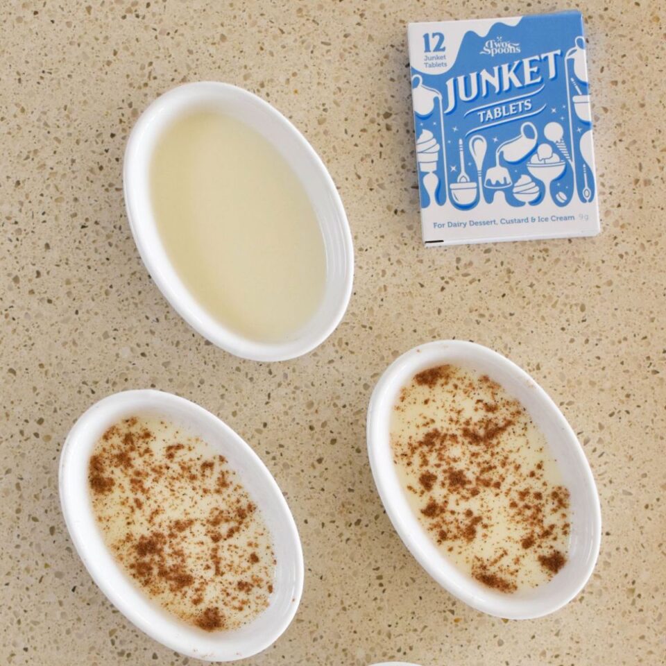 How to make Junket | Cooking with Nana Ling