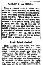 Junket: how to enjoy this old-fashioned dessert - Cooking with Nana Ling