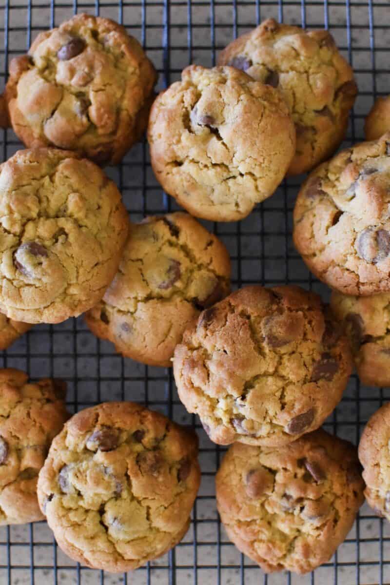 Toll House Cookies Recipe | Cooking with Nana Ling