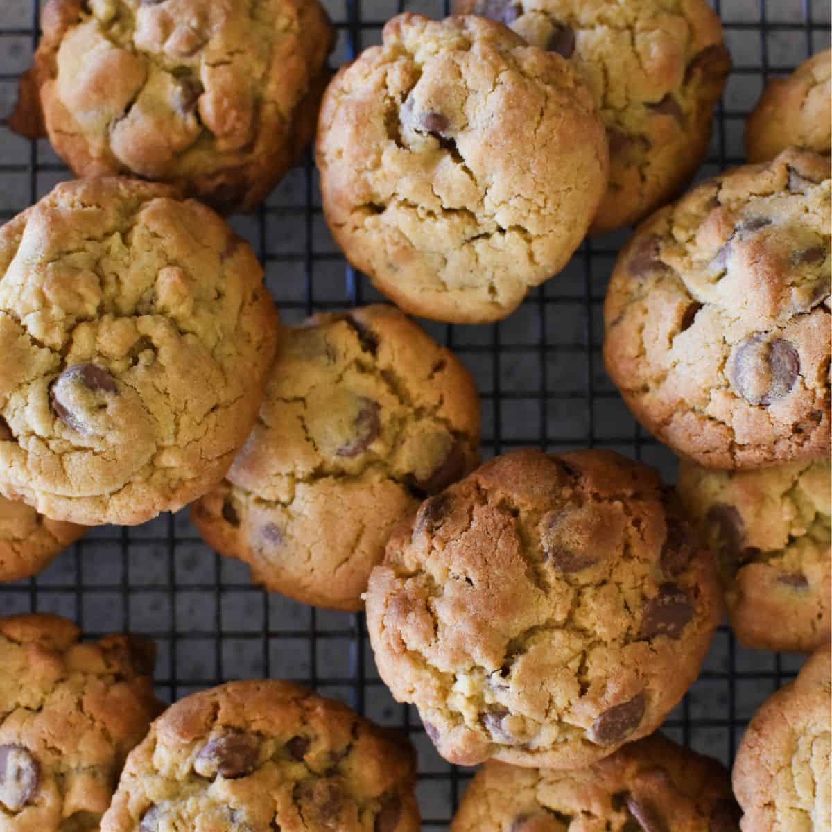 Toll House Cookies Recipe | Cooking with Nana Ling