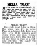 Melba Toast Recipe | Cooking with Nana Ling