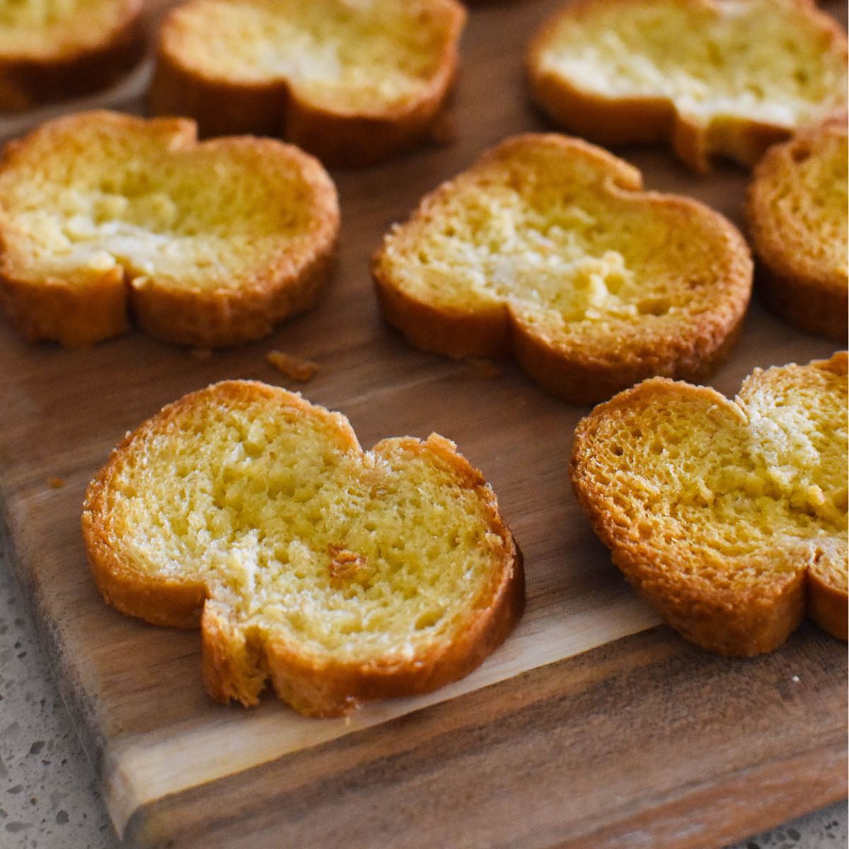 Melba Toast Recipe | Cooking with Nana Ling