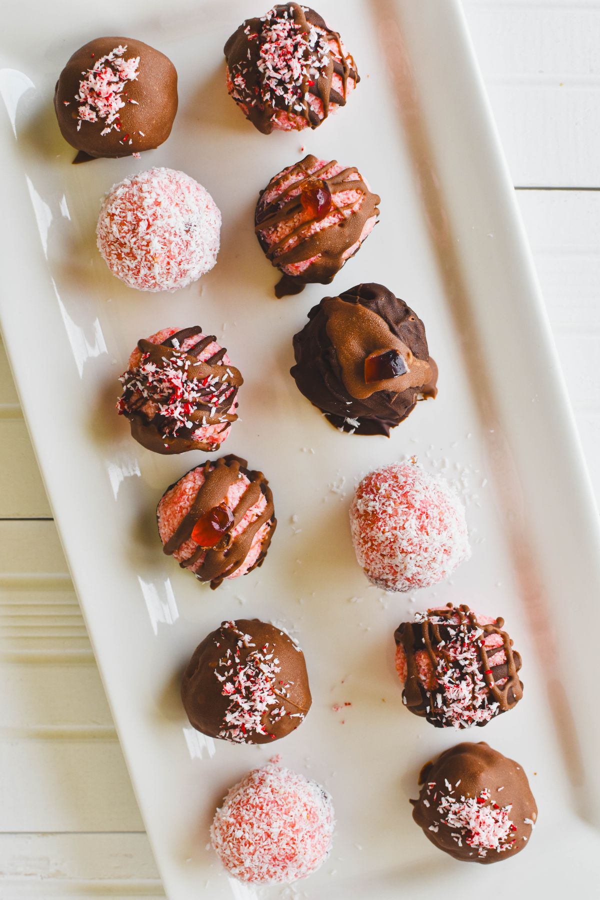 Cherry Ripe Balls - best ever recipe!