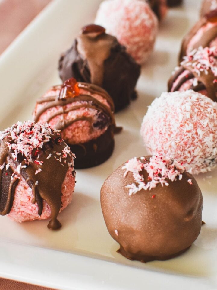 MILO Balls Recipe | Cooking with Nana Ling