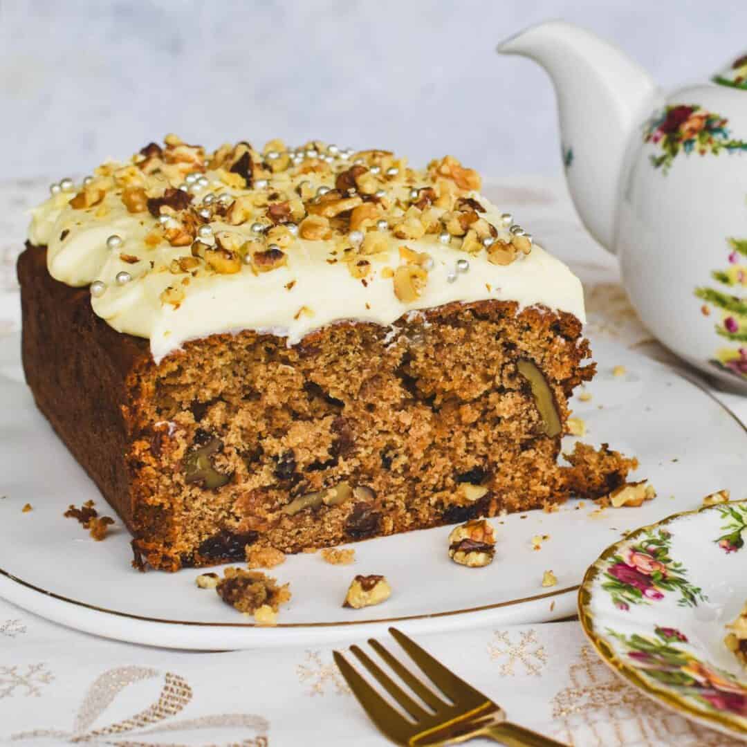 Cinnamon Loaf - Festive Flavours by Nana Ling