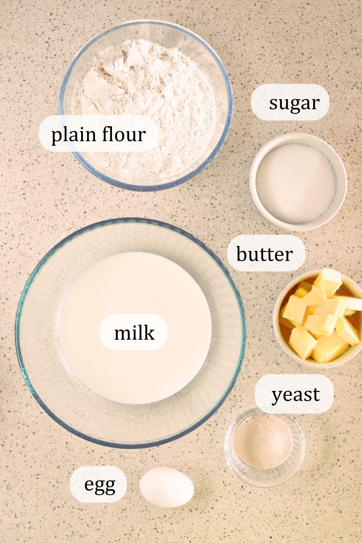 Doughnuts Recipe | Homemade with yeast | Cooking with Nana Ling