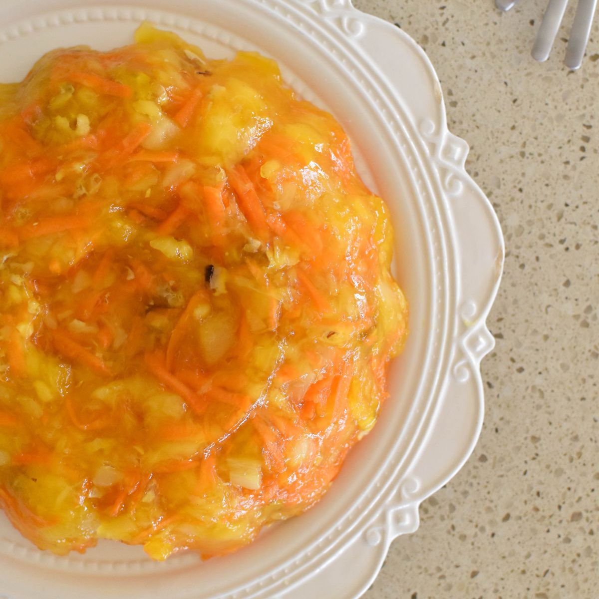 Sunshine Salad Recipe - Easy and Delicious