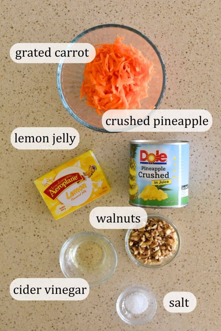 Sunshine Salad Recipe - Easy and Delicious