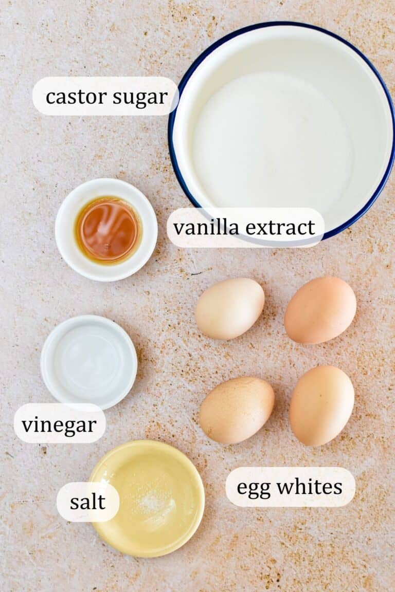 Pavlova Recipe | Australian Dessert | Cooking with Nana Ling