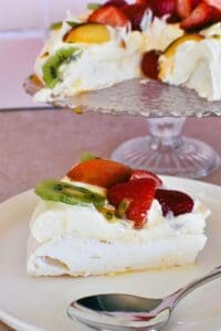 Pavlova Recipe | Australian Dessert | Cooking with Nana Ling