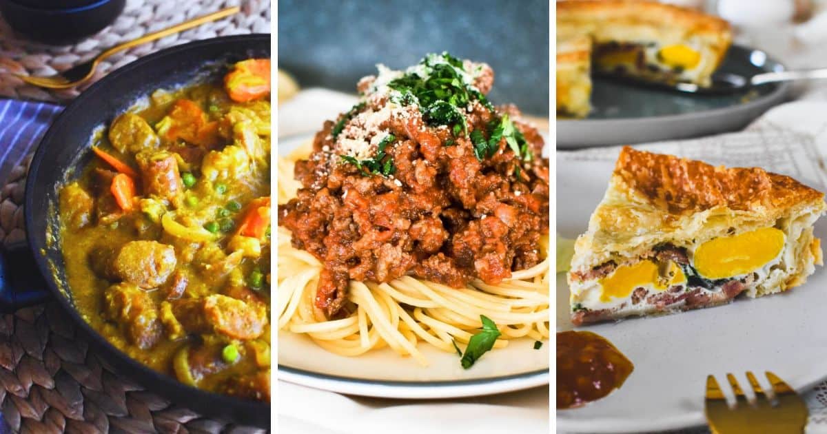 Easy Family Meals – Cooking with Nana Ling